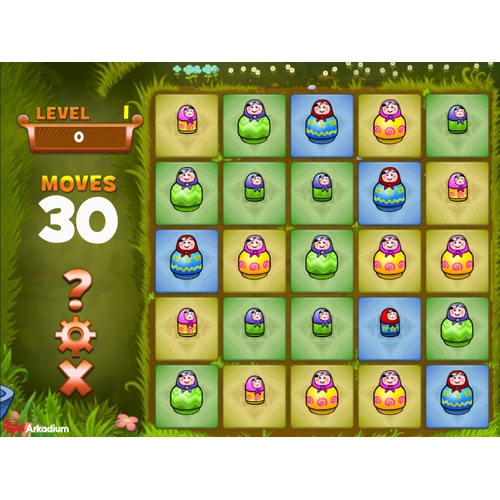 TRIZZLE | Strategy Games