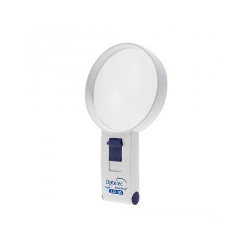 מגדלת ידנית עם תאורה מיוח | Magnifiers