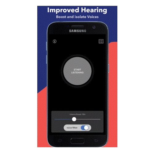 Hear Boost: Enhanced Micr | Audio