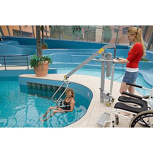 Handi Move Poolside hoist | Transfer Lift