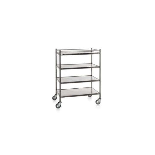 עגלת הגשה נירוסטה | Trolleys