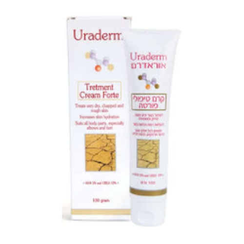 URADERM קרם לעור יבש פורט | Skin Protection and Care Aids