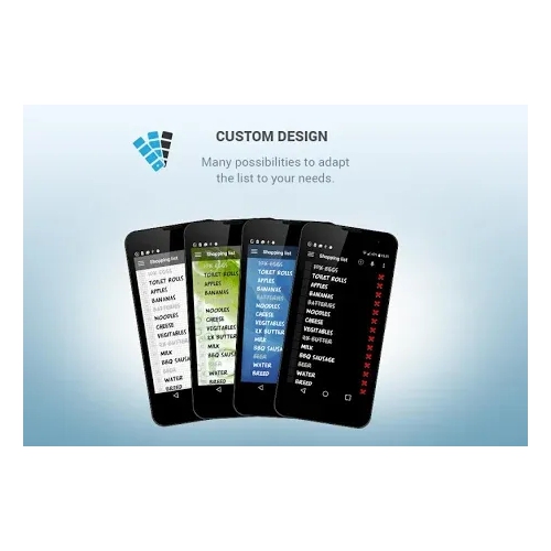 Shopping List Voice Input Daily Routine shopping-list-voice-input-daily-routine