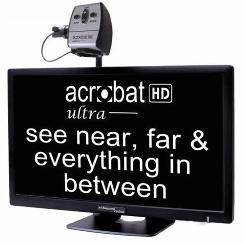 טמ”ס שולחני/נישא Acrobat | CCTV- Closed Circuit Televisions