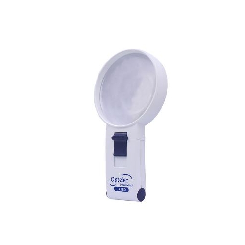 מגדלת ידנית עם תאורה מיוח | Magnifiers