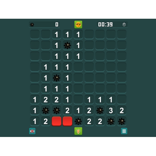 Mine sweeper mania | Strategy Games