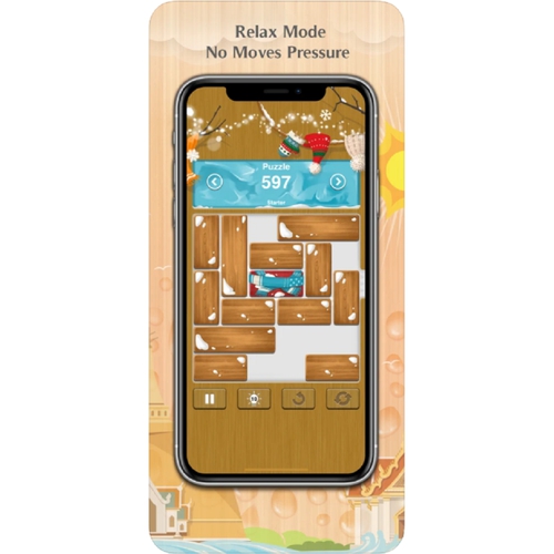 Unblock Me | Strategy Games