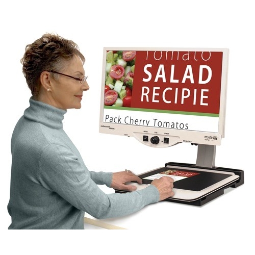 טמ"ס נייח – Merlin Ultra | טמ"ס- טלוויזיה במעגל סגור