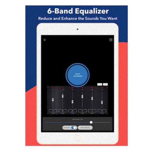 Hear Boost: Enhanced Micr | Audio