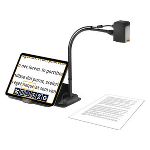 MagniLink WifiCam + iPad | Tablets