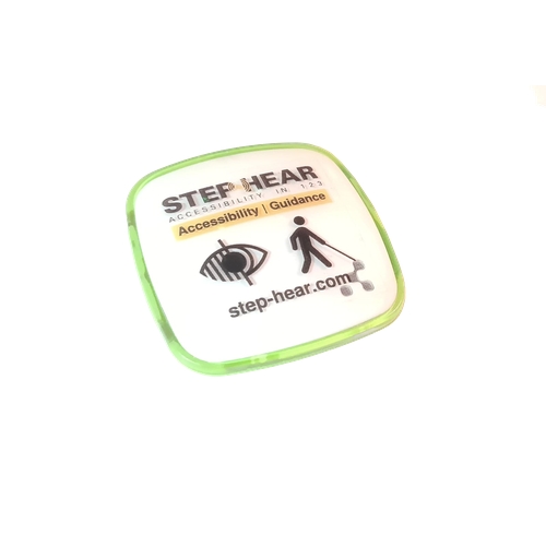ביקון Step-Hear להתמצאות | נגישות