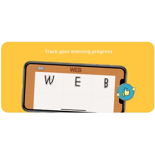 iTrace — handwriting for | עזרים לקריאה וכתיבה