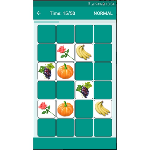 Brain game. Picture Match | Memory Games