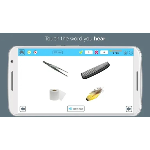 Comprehension Therapy | Speech Practice