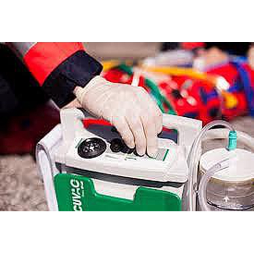 ACCUVAC BASIC | Breath Measurements