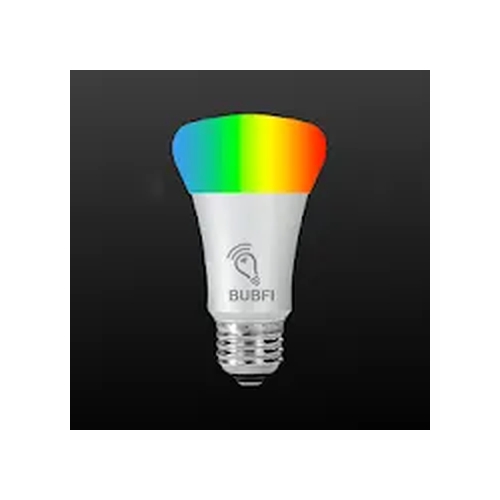 BubFi Smart Bulb‏ | אפליקציות בית חכם