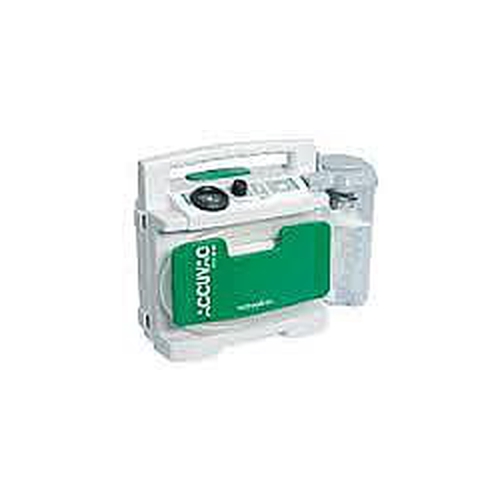 ACCUVAC BASIC | Breath Measurements