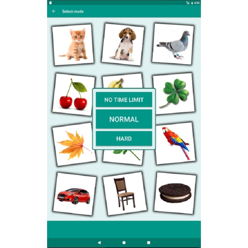 Brain game. Picture Match | Memory Games