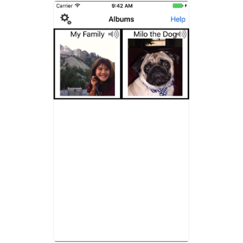 Click n' Talk | Communication Boards