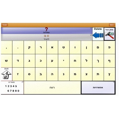 TouchChat HD - AAC | Communication Boards