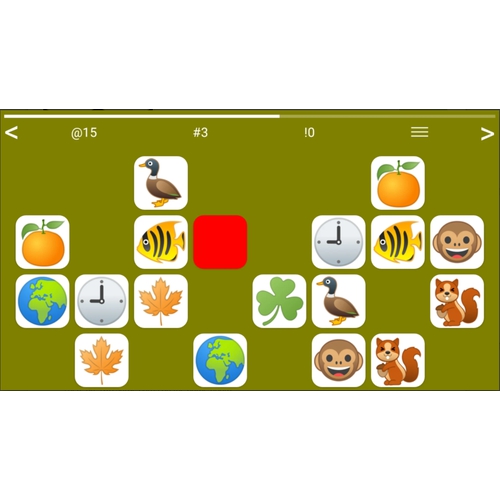 Oya: Alzheimer Games, Mat | Matching Games