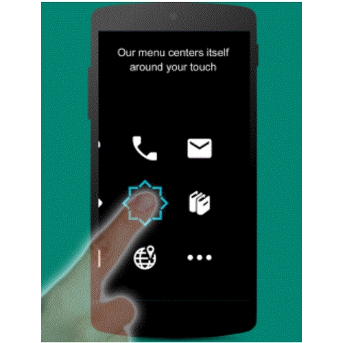 RAY App for Visually Impa | הנגשת אפליקציות וסלולר