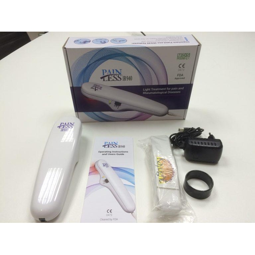 PAINLESS IR940 פיינלס אינ | מוצרים להקלת כאבים