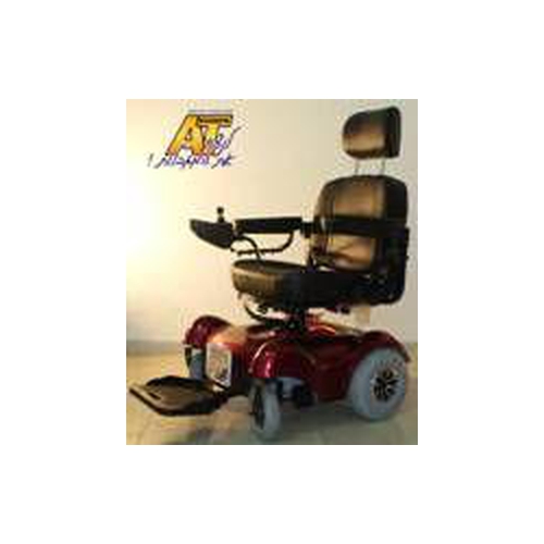 AT_H3 RUMBA כיסא ממונע מ | Electric Wheelchairs