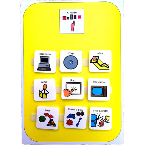 Visual Boards | Communication Aids & Devices