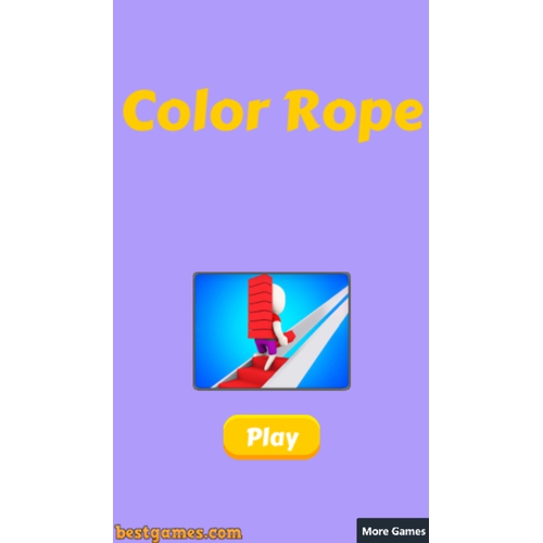 Color Rope | Strategy Games